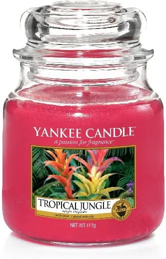 Yankee Candle – Classic vonná svíčka Tropical Jungle