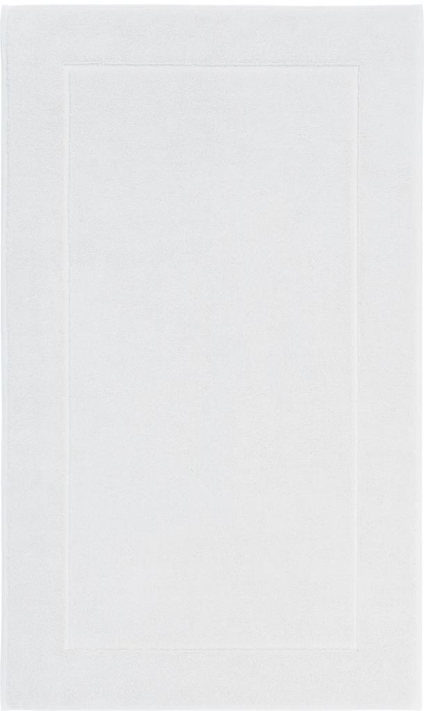 Koupelnový kobereček London 70 x 120 cm bílý
