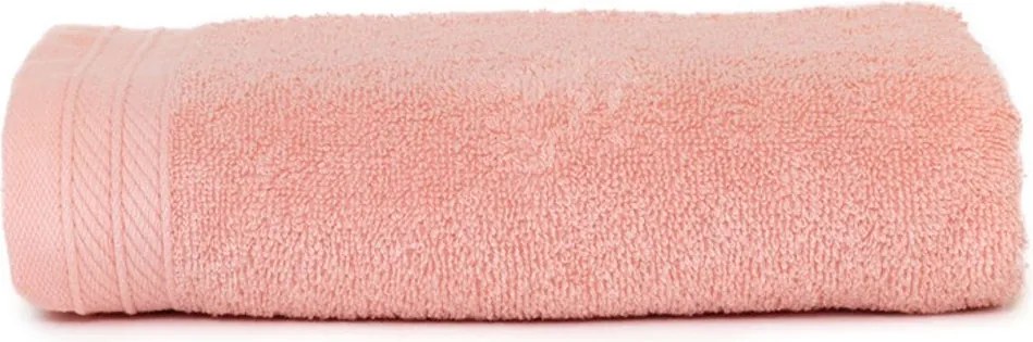 The One Towelling® Ručník Organic 50x100 - Bílá | 50 x 100 cm