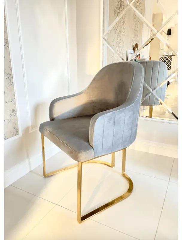 Elegantní židle LOTUS