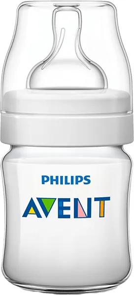 Philips AVENT Láhev Classic+ 125 ml (PP)