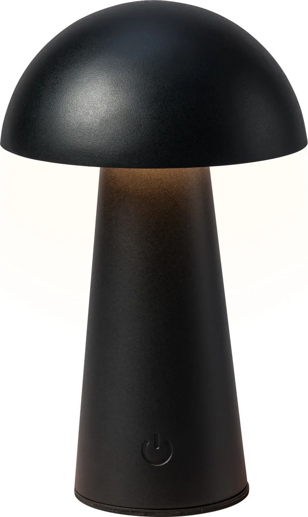 Livarno® Aku LED stolní lampa (černý)