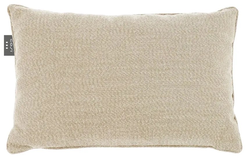 COSI Samohřející polštář 60 x 40 cm pletený béžový