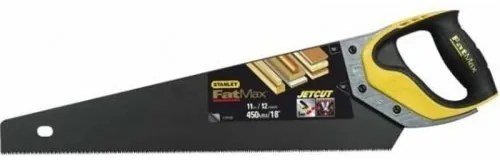 Pila Tri-Material 11TPI 450mm Stanley FatMax 2-20-533