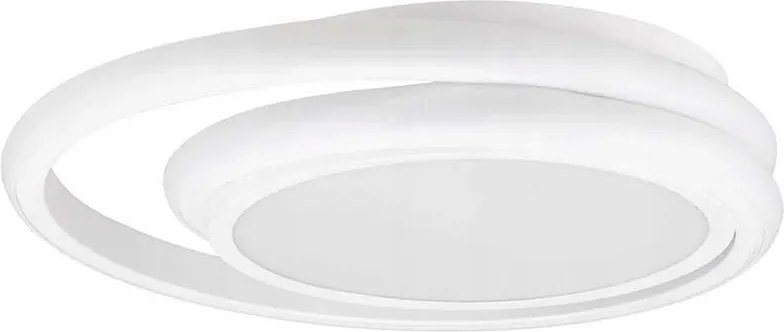 Stropní svítidlo stropní svítidlo Led bílá kulatý 30 cm moderní neutrální V-tac