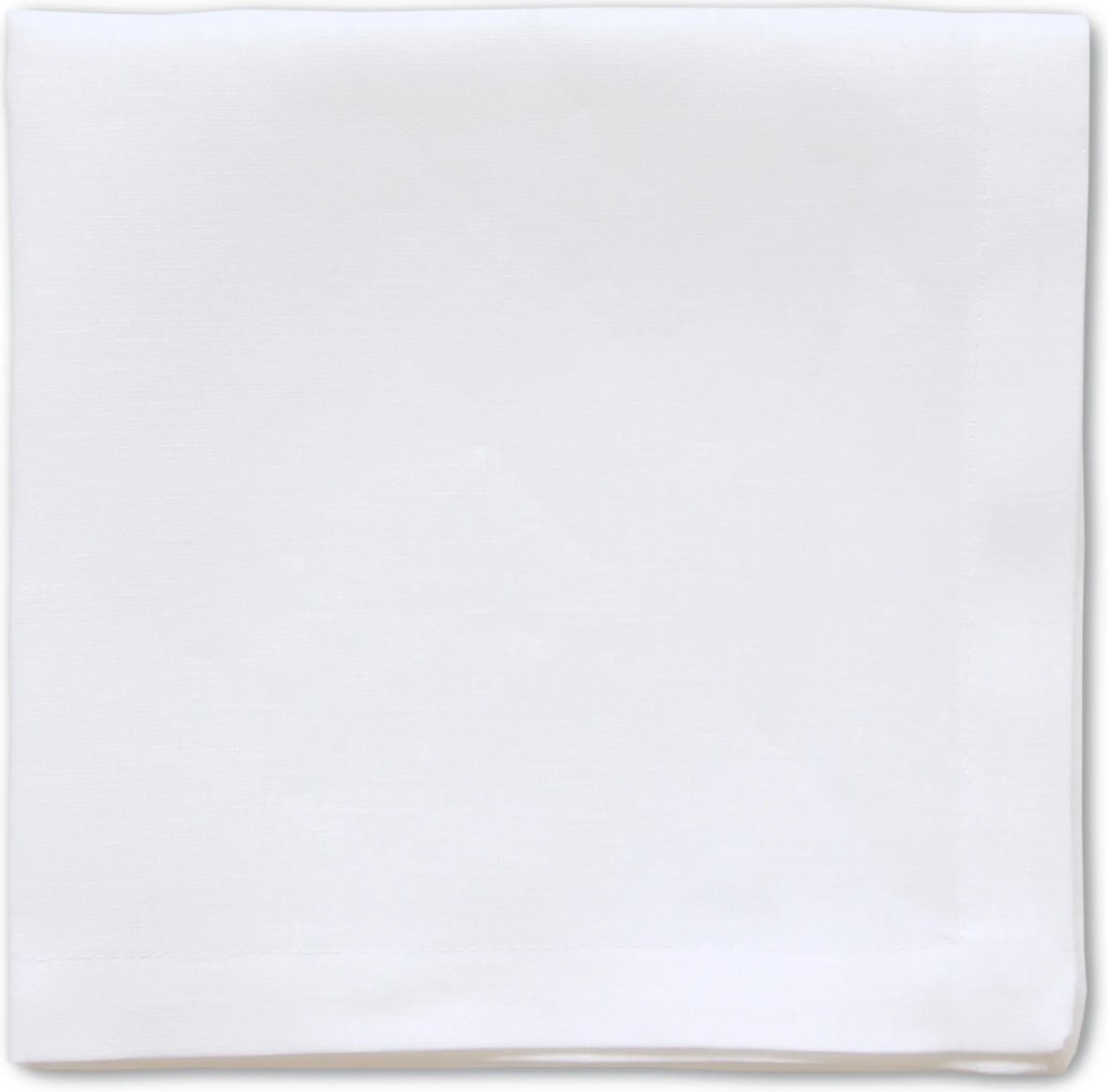 TULULUM Lněné ubrousky premium, 40 x 40 cm, 2 ks v sadě
