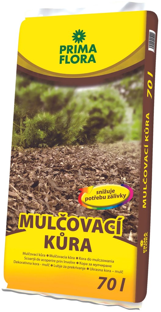 PF Mulčovací kůra 70 l