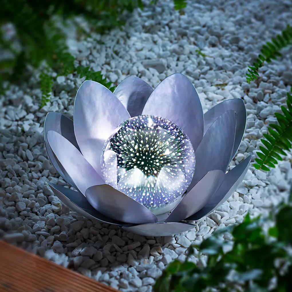 LED Lotosový květ Emotion