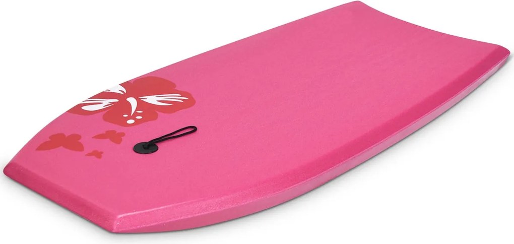 Costway Bodyboard lehké plavecké prkno s jádrem EPS a povrchem XPE