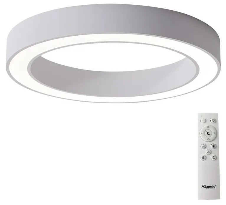 Azzardo | Azzardo AZ5031 - LED Stmívatelné stropní svítidlo MARCO LED/50W/230V bílá + DO | AZ5031