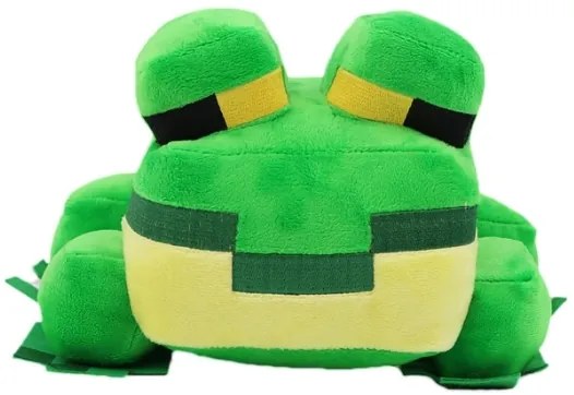 Minecraft plyšový Warden, Dog, Frog 18-27 cm Varianta: Frog Green