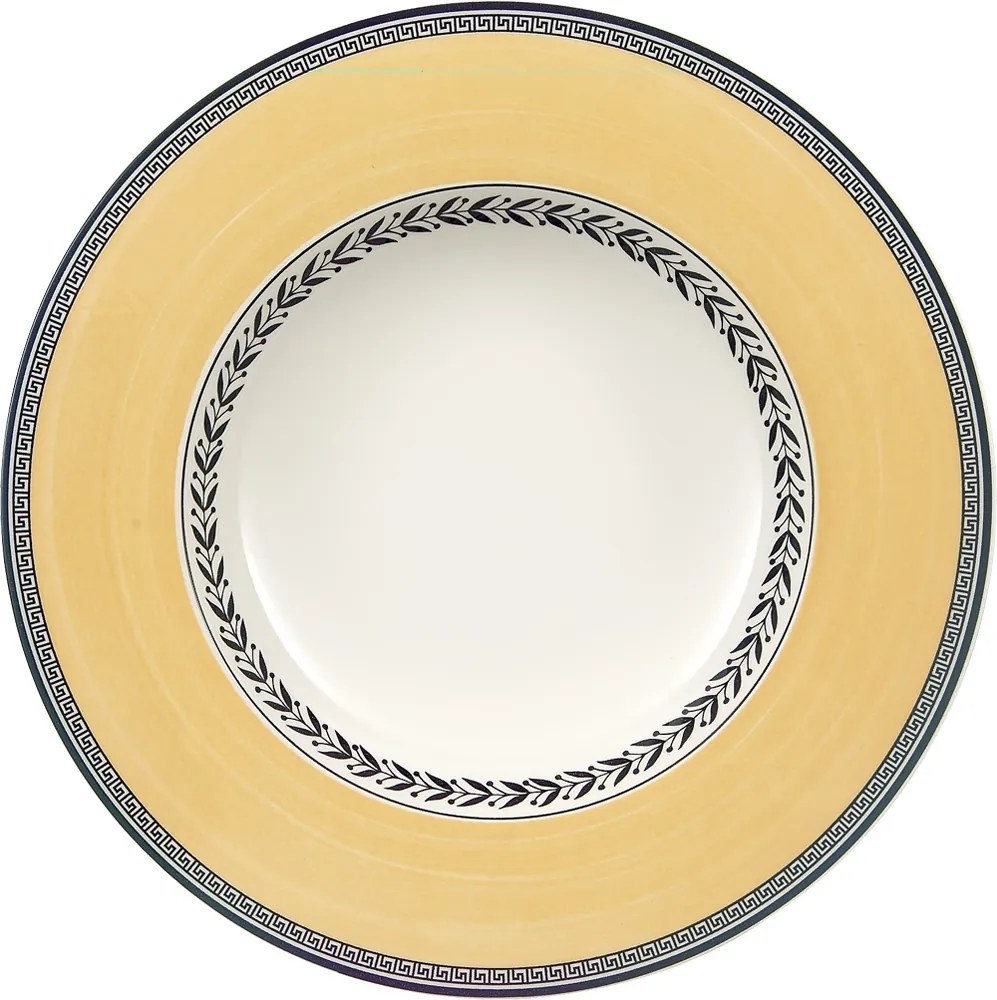Villeroy&Boch Audun Fleur hluboký talíř 24 cm