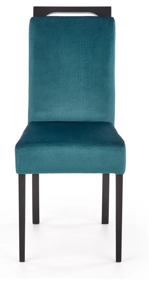 Jídelní židle Clarion III, zelená