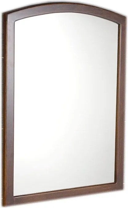 Sapho Sapho, RETRO zrcadlo zrcadlo v dřevěném rámu 65x91cm, buk, 735241