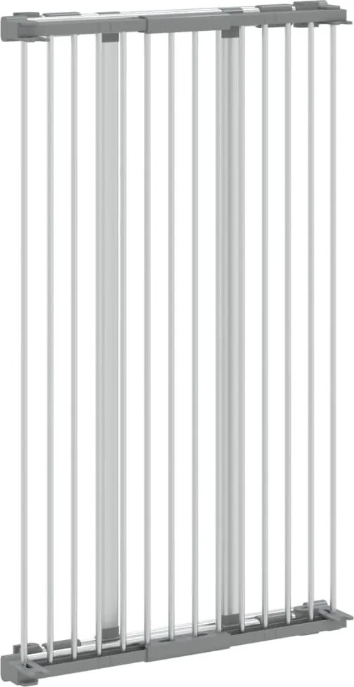 Sušák na prádlo 83 × (50–55) × (40–85) cm hliník 154601