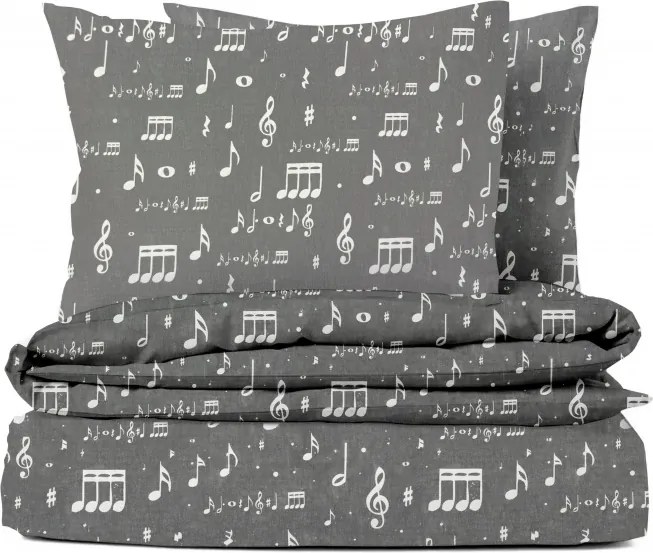 Ervi Bavlněné povlečení - Music Style