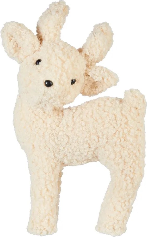 LITTLE DEER Figurka plyšová 30 cm