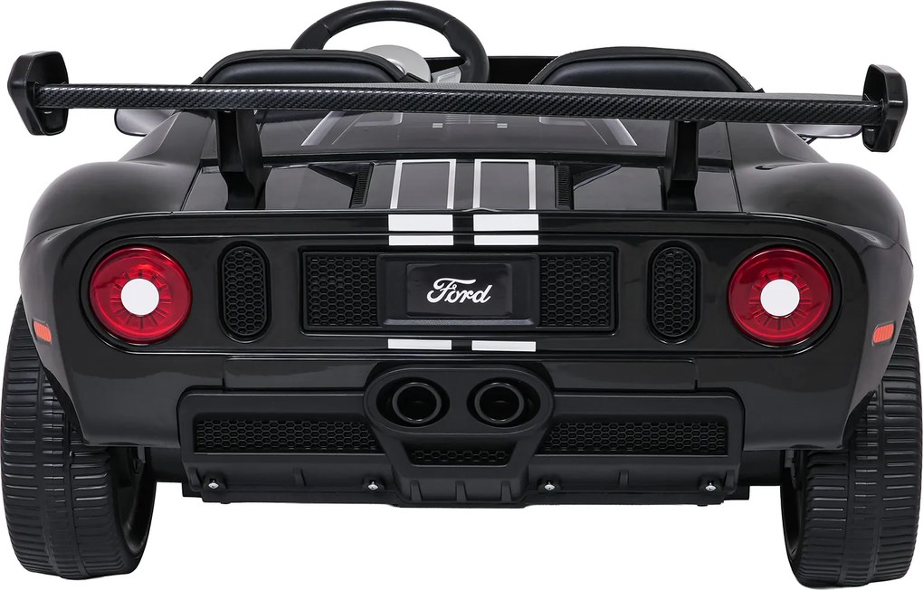 Ramiz Auto Ford GT černé