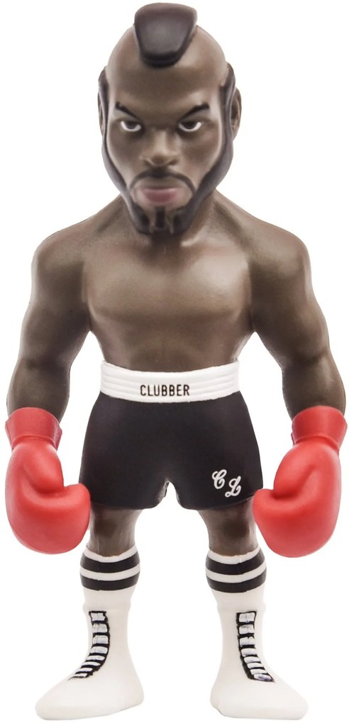 Minix movies 7 cm: rocky - clubber lang