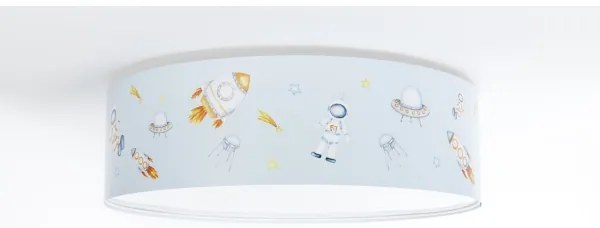 Dětské stropní svítidlo SWEET DREAMS 2xE27/60W/230V pr. 40 cm