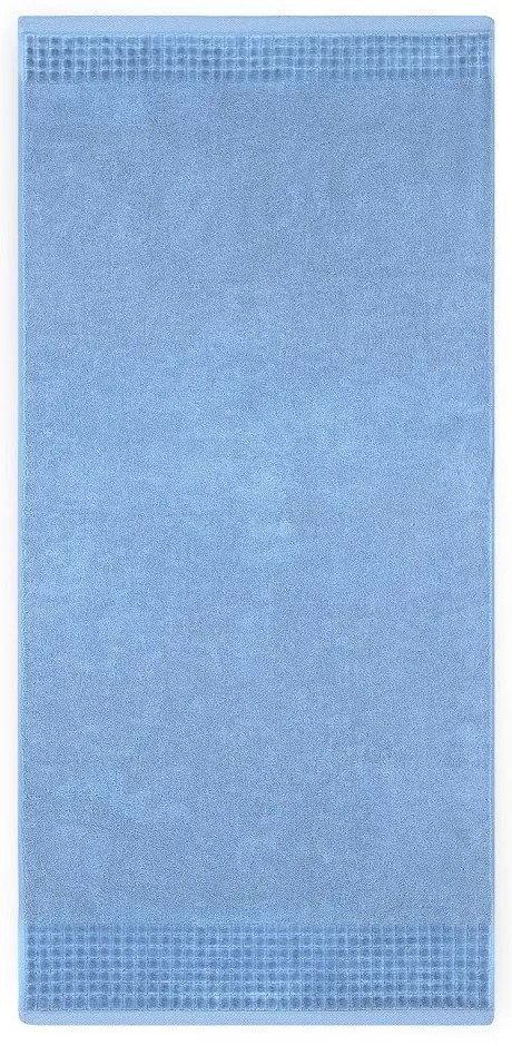Ručník Paulo 3 AG 30x50 modrý opál 8587/5499 500g/m2 Zwoltex