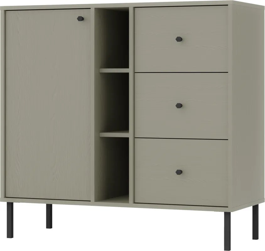 FALCO Komoda Tomila 824/2 eukalyptus