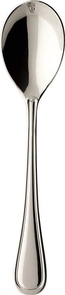 Villeroy&Boch Villeroy & Boch Neufaden Merlemont lžička na cukr / zmrzlinu, 15,4 × 3 × 2,3 cm