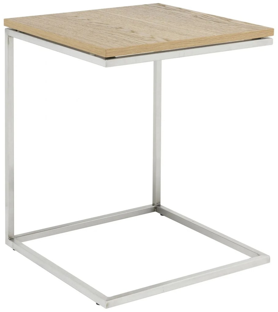 Jan Kurtz designové odkládací stolky Flat Side Table (50 x 40 x 40 cm)