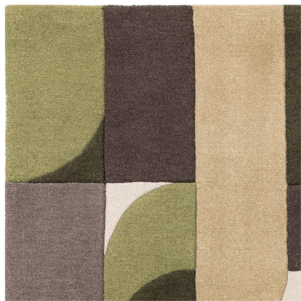 Tribeca Design Kusový koberec Blondie Klotski Sage Rozměry: 200x300 cm