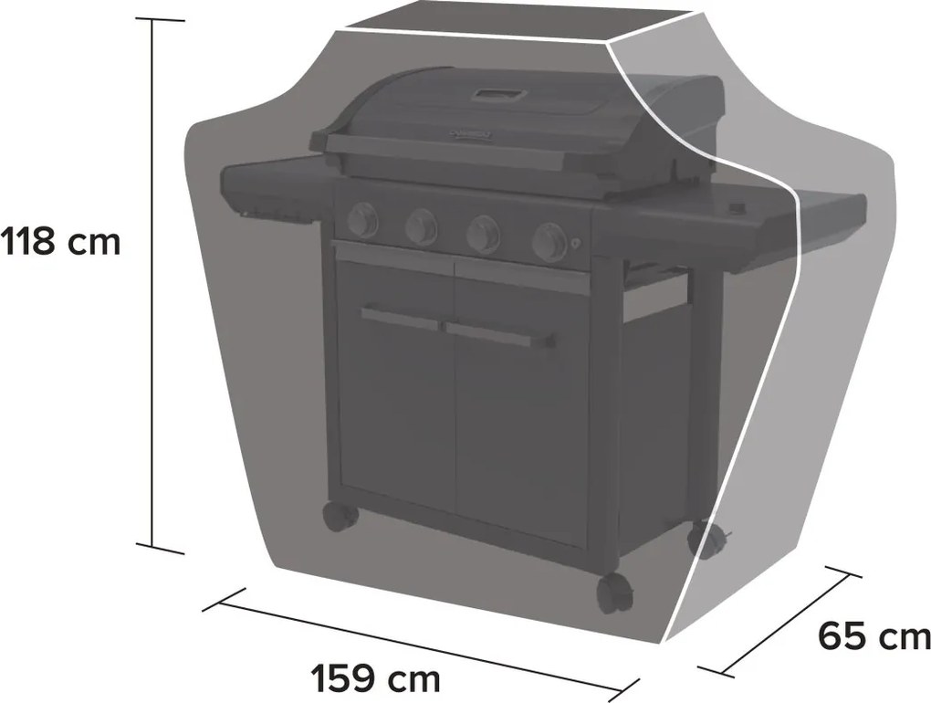 Campingaz obal na gril BBQ XL