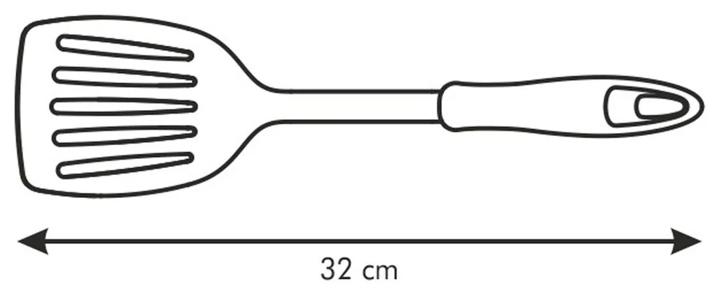 TESCOMA Obracečka s otvory PRESTO