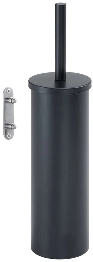 Gedy Gedy, FLIP WC kartáč závěsný, Lift&Clean, černá matná, 52330314