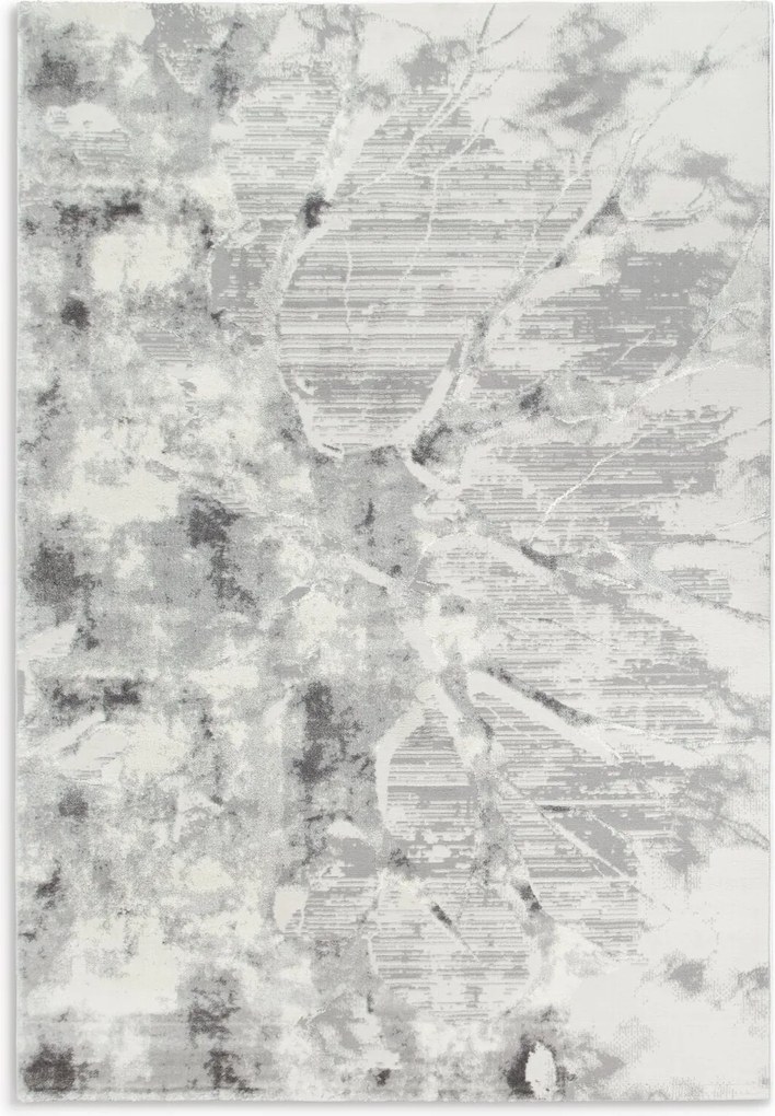 Koberec Monaco3, 160x230 cm, šedý