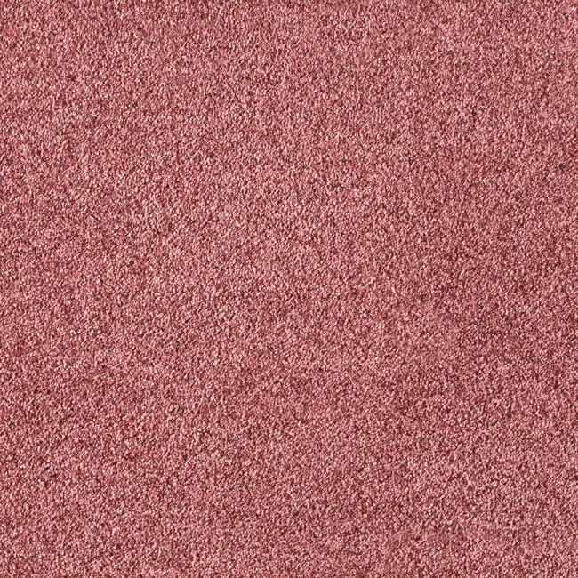 Metrážový koberec MAZU růžový