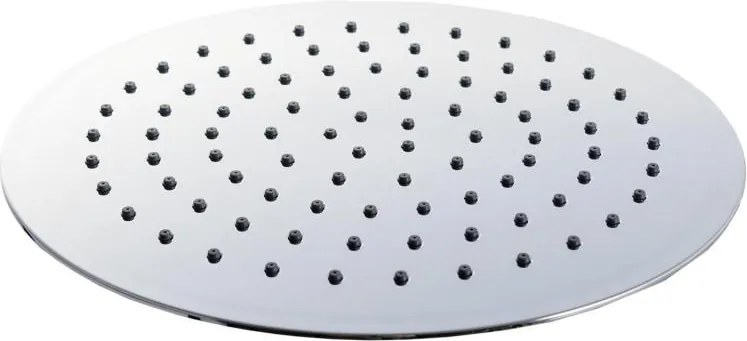 Erga Erga, SLIM sprchová hlavice o průměru 25cm, chromová, ERG-YKA-BP.BRG25-CHR