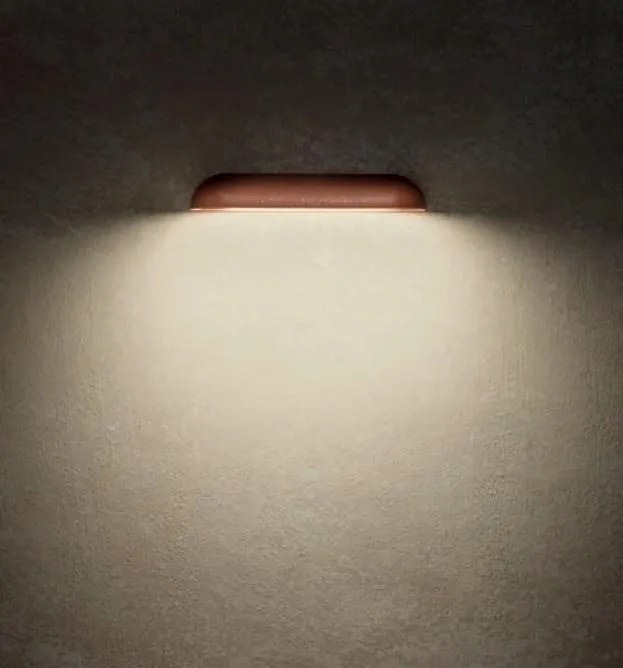 Světla a lustry REDO GROUP Venkovní světlo na fasádu Redo URON 91057 IP65 LED 12,5W beton