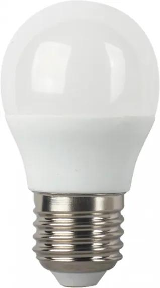 Diolamp SMD LED žárovka Ball P45 5.5W/230V/E27/3000K/395Lm/230°/Dim