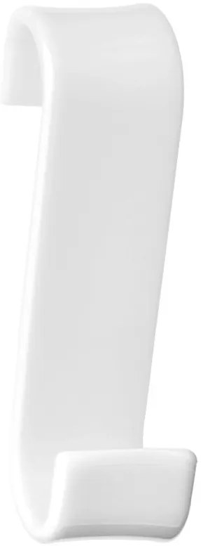 Gedy, Háček na topné těleso, termoplast, bílá, 202502