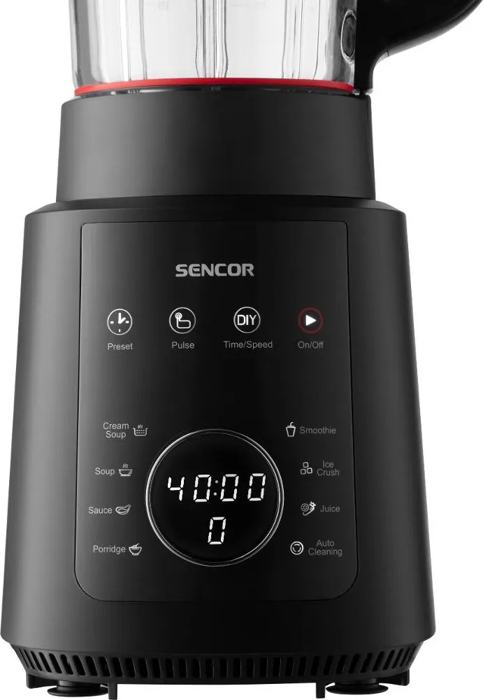 Sencor SBU 0510BK Varianty k dispozici:: Nové zboží,horší kartonový obal ,záruka 24 měsíců