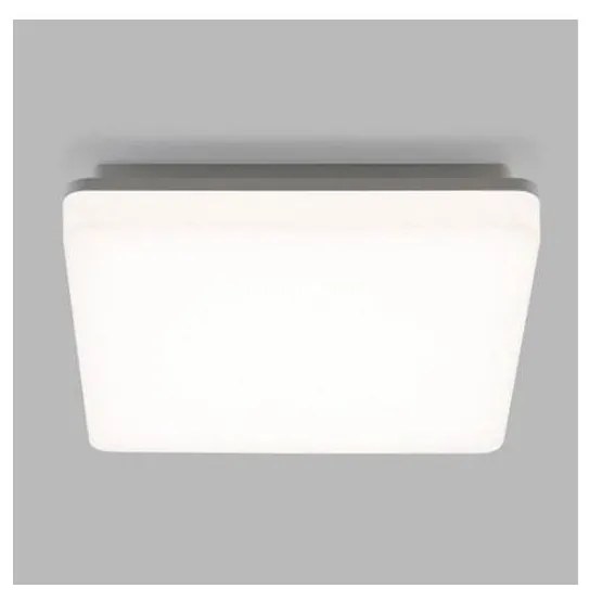 LED2 - LED Stropní svítidlo SQUARE LED/12W/230V IP54 3000/4000/5700K