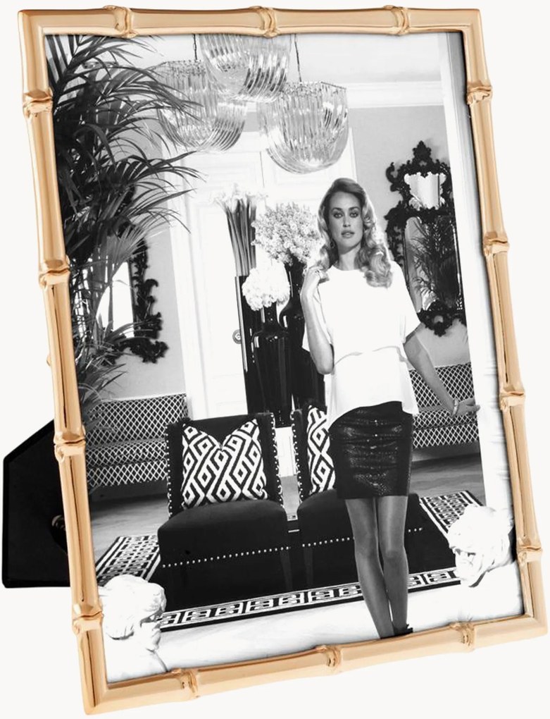 Růžově zlatý fotorámeček Holden
