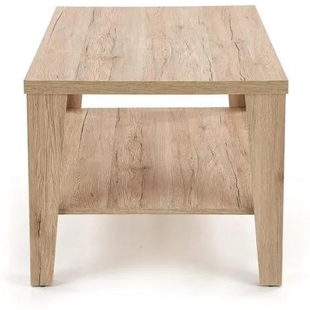 Konferenční stolek Manta obdélníkový / Dub Sonoma