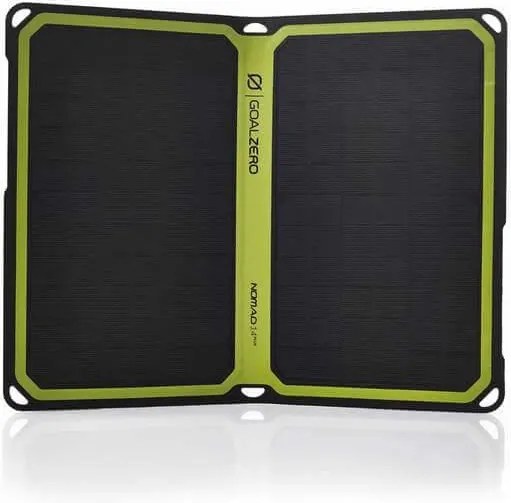 Solární panel Goal Zero Nomad 14 Plus 14W skládatelný