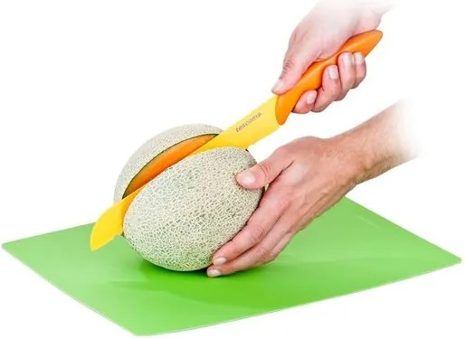 TESCOMA Antiadhezní nůž na cukrové melouny PRESTO TONE 22 cm