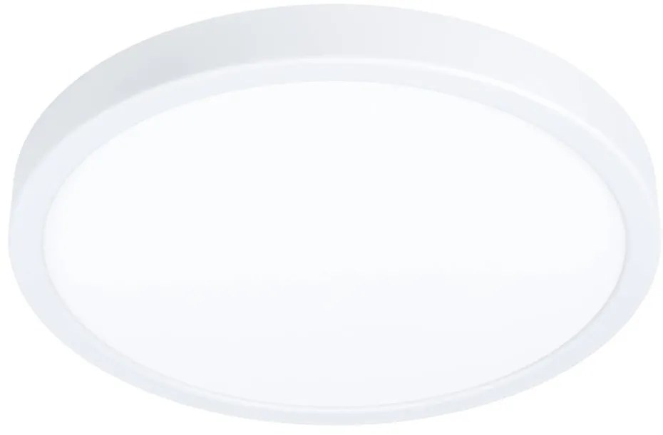 Bílé LED stropní svítidlo FUEVA 5 – EGLO