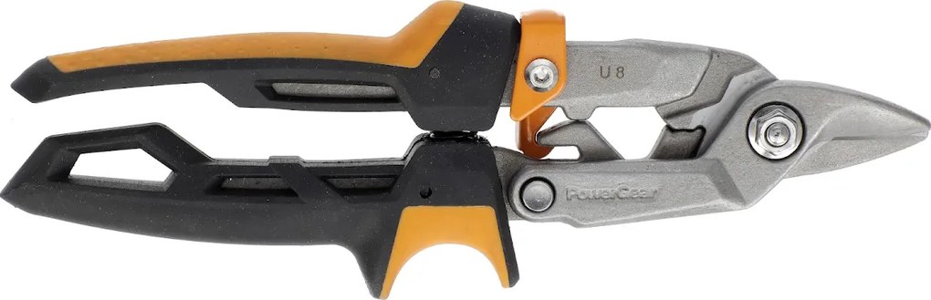 Nůžky FISKARS POWERARC na těžkou práci 21 cm 1027204 10295