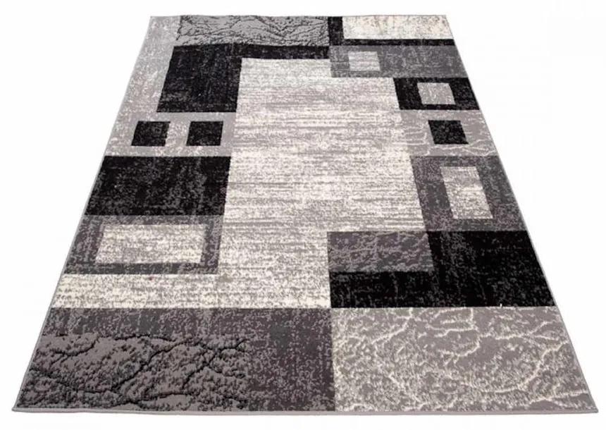 Kusový koberec PP Lemka šedý 160x229cm