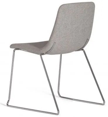 CAPDELL - Židle s ližinovou podnoží ICS