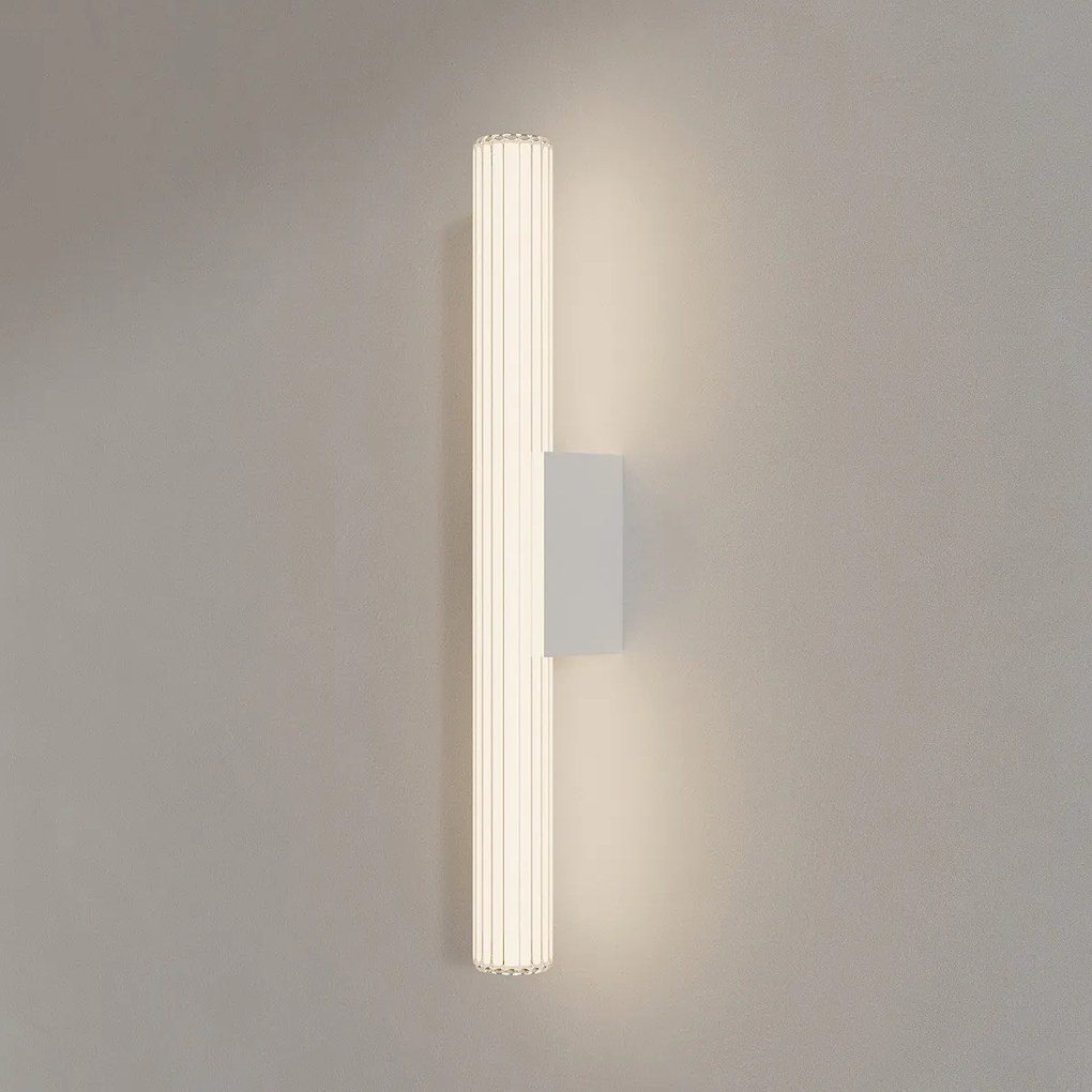 Koupelnové světlo nad zrcadlo LINEA 61 cm LED CCT 12W IP44 bílé