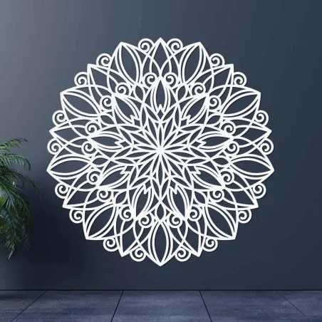 Elegantní mandala, dokonalá dekorace pro váš interiér I SENTOP HDF0246